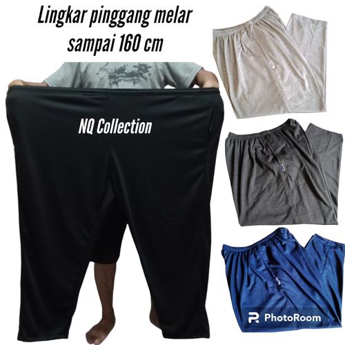 Jual TRAINING SUPER JUMBO BIG SIZE POLOS/TANPA LOGO - Nevi biasa, XXL ...