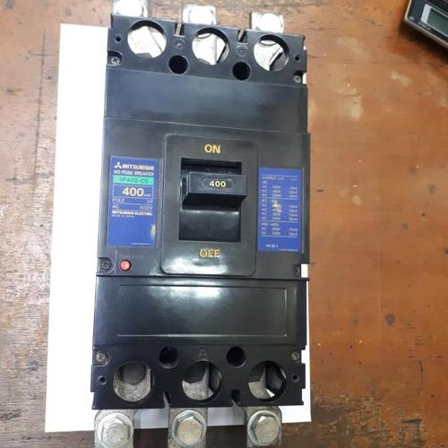Jual Mccb Mitsubishi Nf400Cs 3Pole 400A - Jakarta Pusat - SIGMA SURPLUS ...