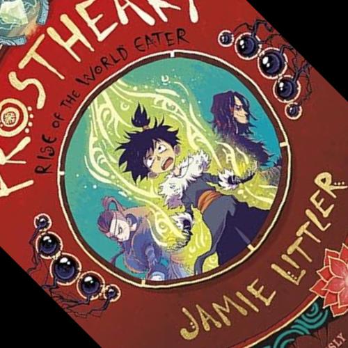 Jual Frostheart 3 – Jamie Littler (ORIGINAL ENGLISH VERSION) - Jakarta ...