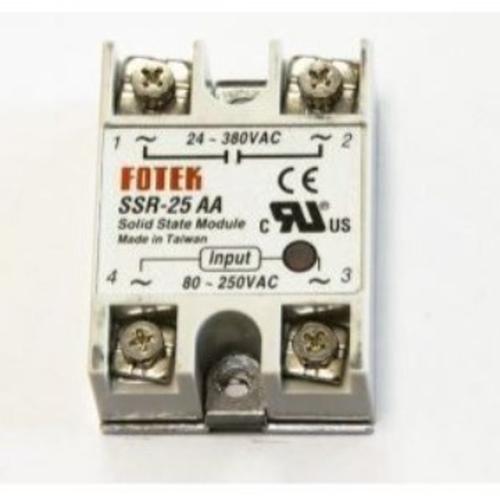 Jual Fotek SSR-25AA / SSR 25AA Solid State Relay Fotek 25 Amper - Kota Tangerang - Reparasi ...