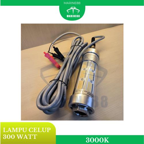 Jual LAMPU CELUP 300 WATT PUTIH KEKUNINGAN (3000K) - Jakarta Barat ...