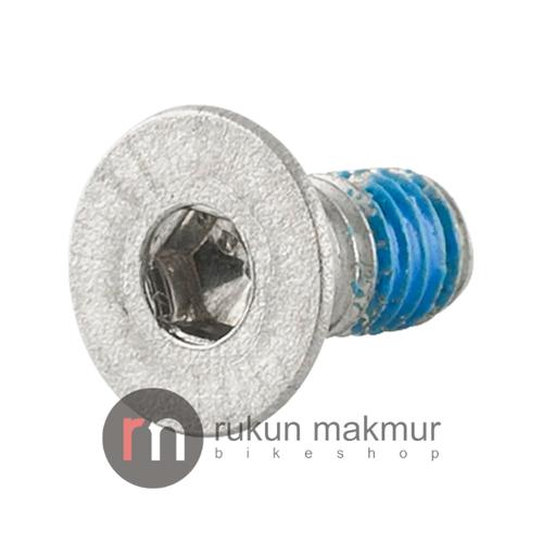 Jual Frame Part Trek Road Rear Derailleur Hanger Bolt - Baut Anting RD ...