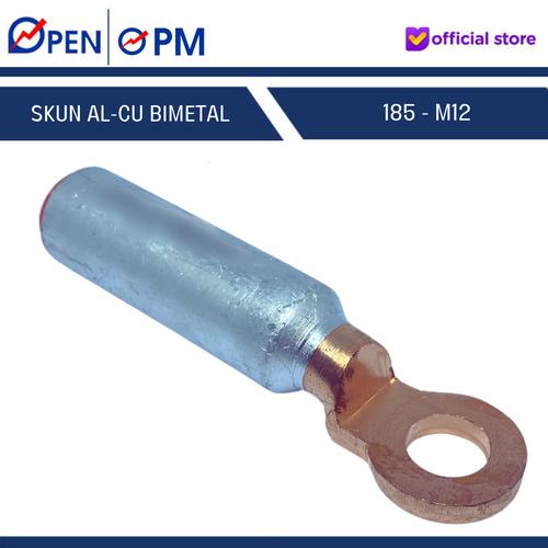 Jual SKUN AL-CU BIMETAL / BIMETAL KABEL LUG CAL 185-M12 PM - Jakarta ...
