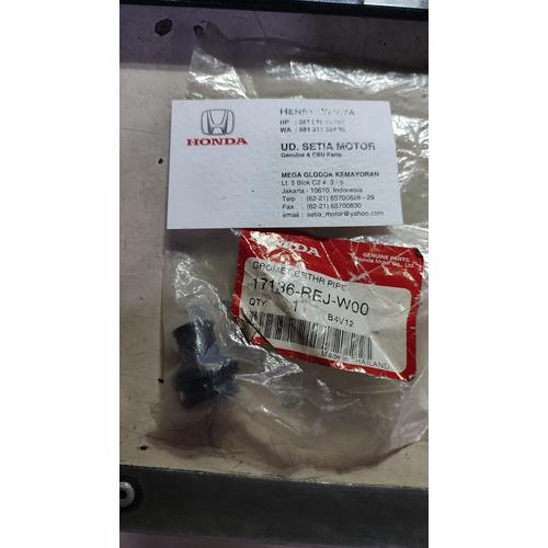 Jual Karet gromet seal tabung filter udara Honda freed Jazz HRV WRV Ori ...
