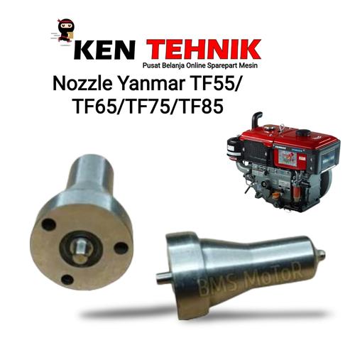 Jual Nozzle Mesin Diesel YANMAR TF65 TF85 TF105 - Kab. Tangerang - KEN ...