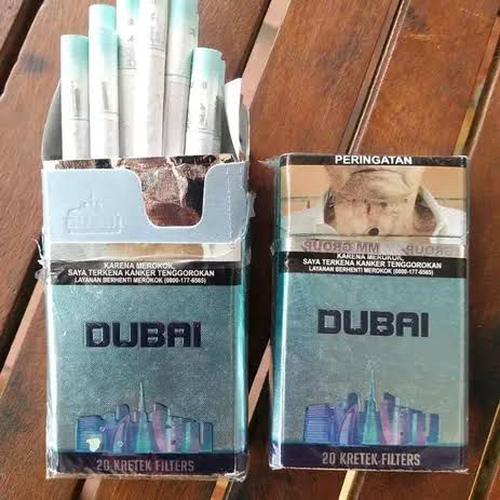 Jual ROKOK SIGARET FILTER DUBAI MM ISI 20 - Kota Tangerang Selatan ...
