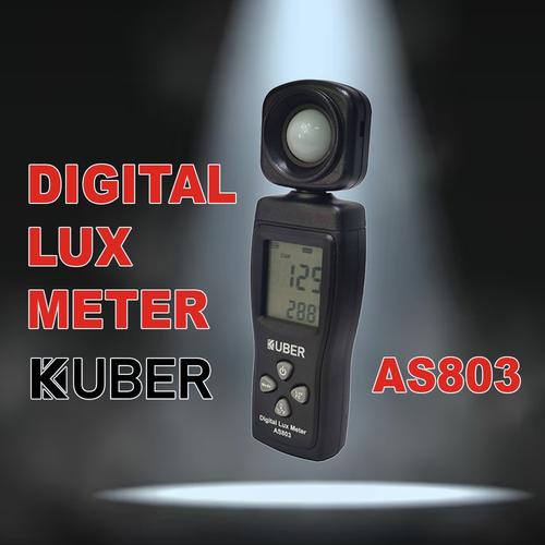 Jual Lux Meter AS803 Luxmeter Alat Ukur Intensitas Cahaya Light Meter ...