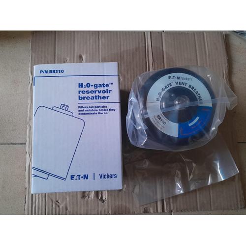 Jual BR110 Vickers (BARU, Ada Kotak Eaton) H2O-Gate Resevoir Breather ...