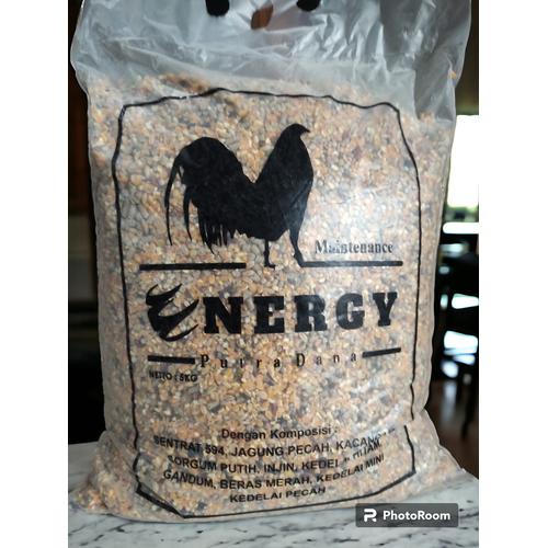 Jual pakan ternak merk energy maintenance series biji campur pet food ...