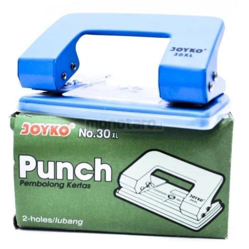 Jual pembolong kertas/punch hole no.30 xl joyko/kenko - Jakarta Barat ...