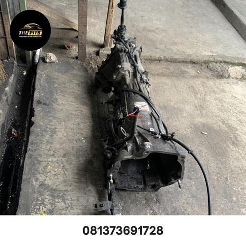 Jual Gearbox transmisi matic suzuki vitara escudo 4X4 J20 original ...