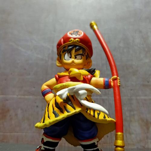 Jual Figure Dragon Ball Character Son Gohan Saiyuki Monkey King Cosplay ...