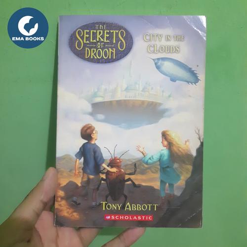 Jual The Secrets of Droon 4: City in the Clouds - Kota Semarang - Ema ...