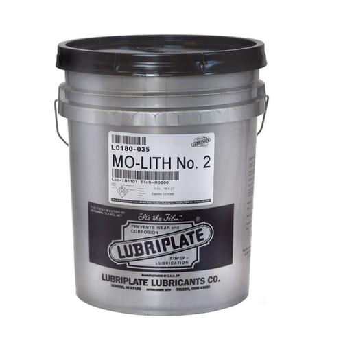 Jual LUBRIPLATE MO-LITH No. 2 NLGI #2, Lithium grease - Jakarta Barat ...