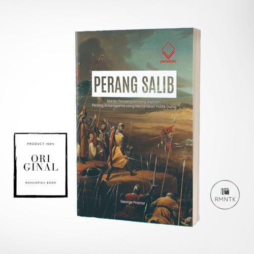 Promo Perang Salib Narasi Panjang tentang Sejarah Perang Antar Agama ...