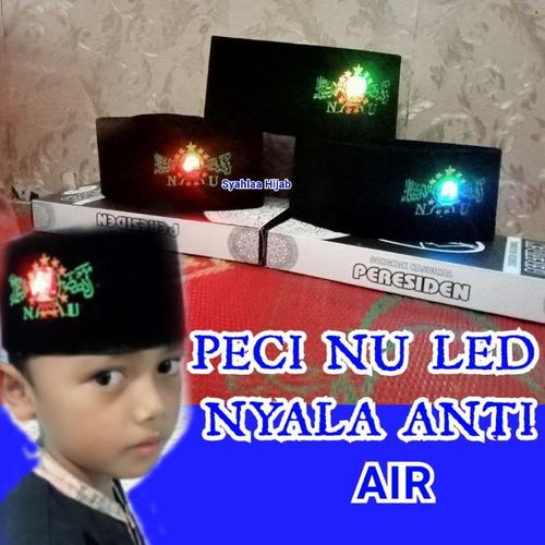 Jual Peci Rgb - PECI SONGKOK NU LED KOPIAH NASIONAL NU LED LAMPU - No 1 ...