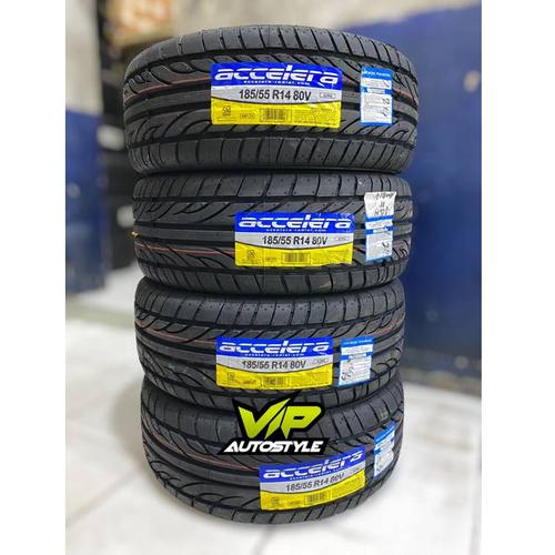 Jual Ban Mobil Accelera Alpha 185 55 R14 ( pasang di toko ) - Jakarta ...