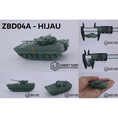 Jual Tank ZBD-04A Tracked Infantri Fighting Vehicle 1:144 1:150 N Scale ...