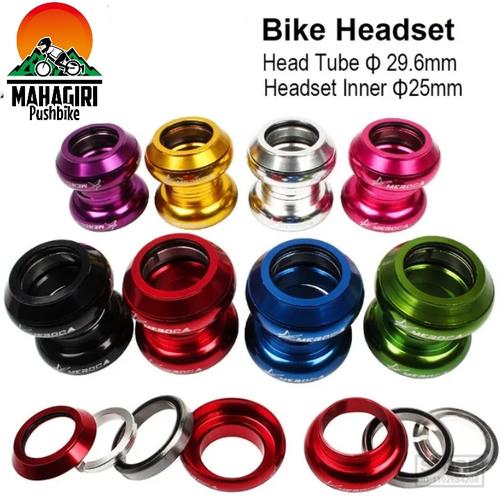 Promo Headset Meroca pushbike balance push bike racing 29.6mm - Biru ...