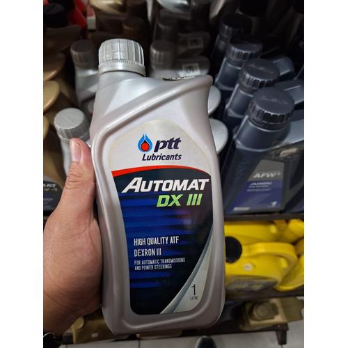 Jual PTT Automat DX III DX-III Oli Matic dan Power Steering - Jakarta ...