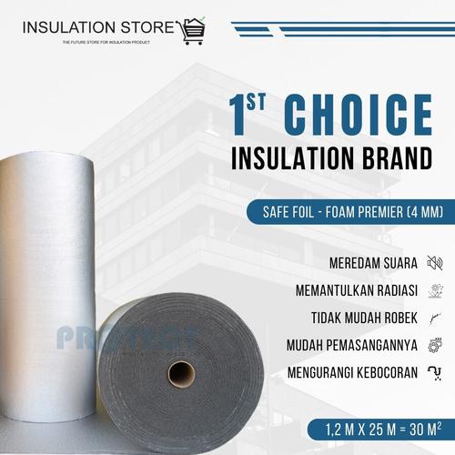 Jual PROTECT FOIL - Foam Thermal 8 mm (55212-8) - Jakarta Selatan ...