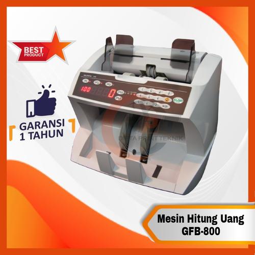 Jual Mesin Hitung Uang Glory GFB-800 - Jakarta Timur - Dipta Print ...