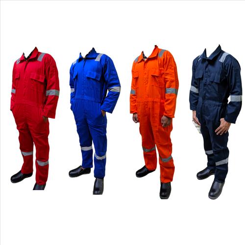 Jual Wearpack Terusan / Coverall / Baju Kerja - M-XXXL - Biru dongker ...