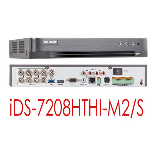 Jual DVR HIKVISION IDS-7208HTHI-M2/S HDTVI 8 CHANNEL TURBO HD - Jakarta ...