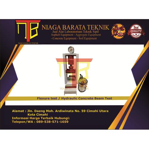 Jual hydraulic concrete beam testing machine flexure test - Kota Cimahi ...