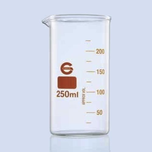 Jual GRATECH Beaker Glass Low Tall with Spout, 50 mL - 1.000 mL - 250 mL - Jakarta Barat - WORLD ...