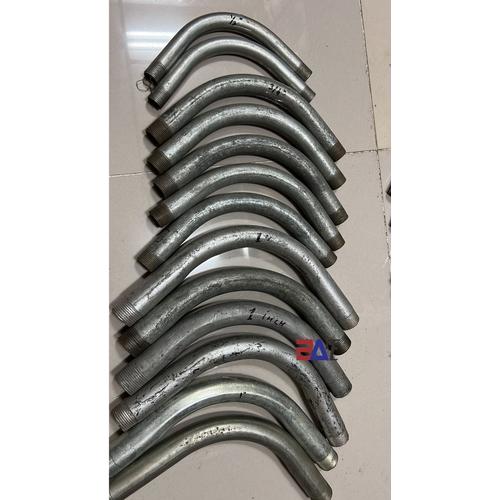 Jual Elbow Pipa Conduit Galvanis Besi 1/2 inch - Jakarta Pusat - Buana ...