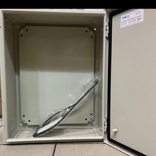 Jual Tent Box Panel Besi 500x400x200 Steel TB5040/20 500 x 400 x 200 ...