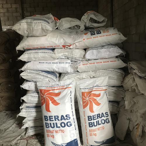 Jual Karung Plastik 50 Kg Bekas Ecer 100 x 57 Cm / Karung Bulog 50kg ...