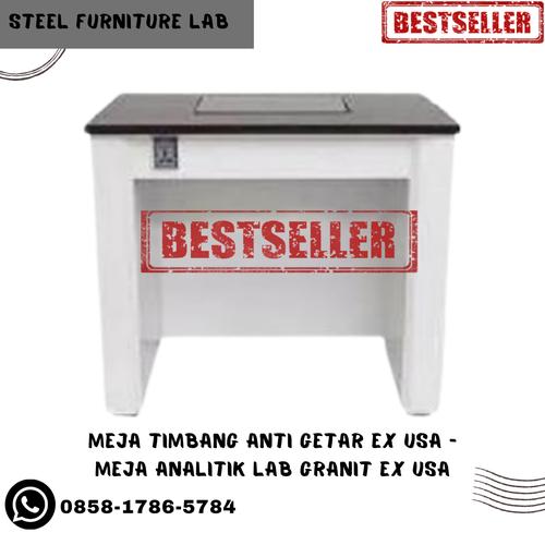Jual Meja Timbang Anti Getar EX USA - Meja Analitik Lab Granit EX USA ...