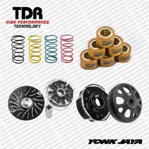 Jual PAKET CVT TDR YAMAHA NMAX NEW AEROX NEW OLD - Kota Bandung - Yonk ...