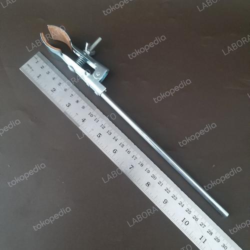 Jual KLEM UNIVERSAL 2 JARI IMPORT RETORT CLAMP 2 CAGAK - Kota Bandung ...