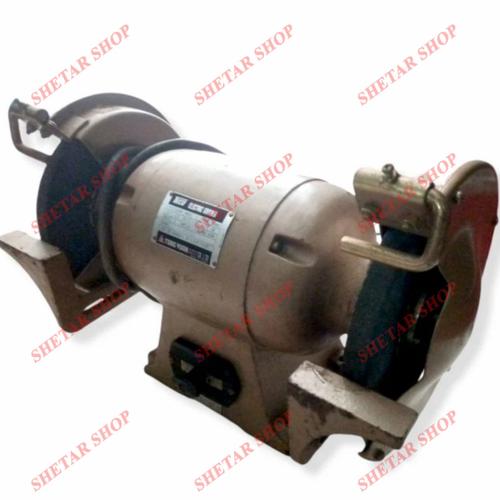 Jual Mesin Gerinda Duduk 8 Inch 1 Phases Merk Teco Original - Jakarta ...