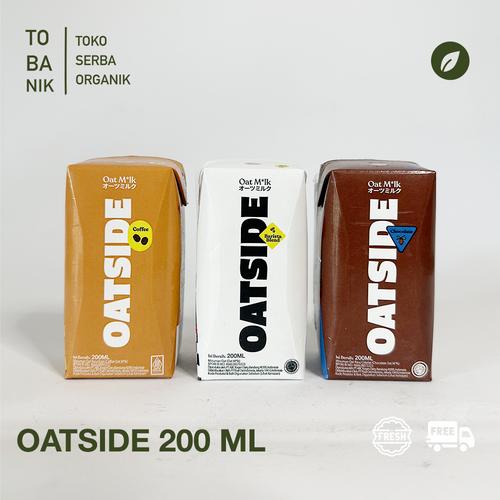 Jual Oatside Mini Coffee / Barista Blend / Chocolate 200ml - Oatside ...