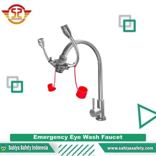 Jual Emergency Eye Wash Faucet Eyewash / Keran Pencuci Mata Eyewash ...
