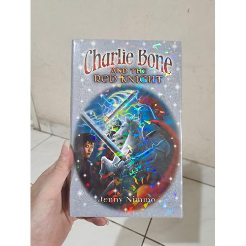 Jual Charlie Bone and the Red Knight - Jenny Nimmo (HC) - Kota Surabaya ...