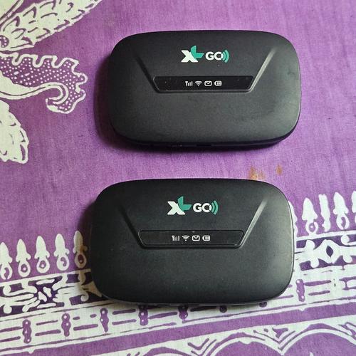 Jual Modem MIFI XL GO IZI 4G LTE HKM M21 Unlock - Kab. Cilacap - Pro ...