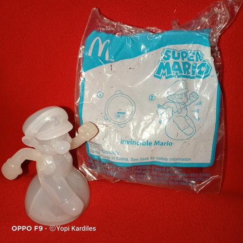 Jual happy meal super Mario invincible mario - Kota Batam - RINIGIB ...