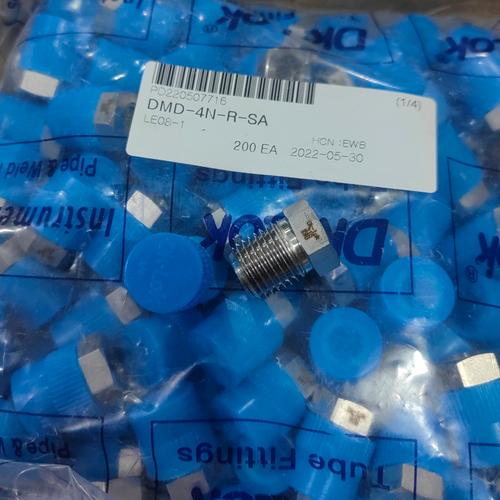 Jual Mud Dauber / Vent Protector 1/4" NPT SS316 DKLOK DND-4N-S - Kota ...