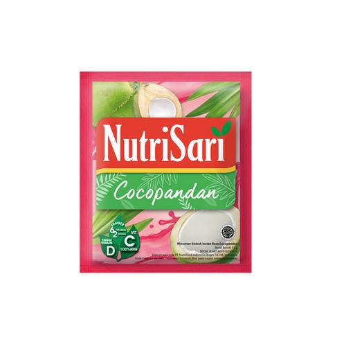 Jual Nutrisari All variant 11 g isi 10 Sachet/Pack - Milky Orange ...