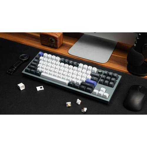 Promo Keychron Q3 Pro QMK/VIA Wireless Custom Fully Assembled Knob ...
