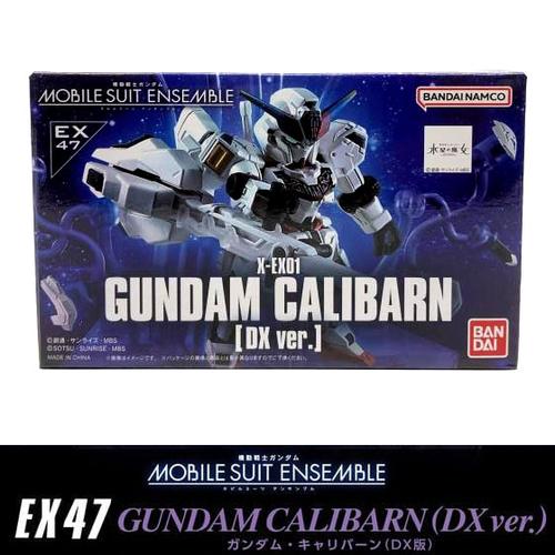 Jual MOBILE SUIT ENSEMBLE EX 47 [WITCH] X-EX01 Gundam Calibarn DX Ver. - Jakarta Utara ...