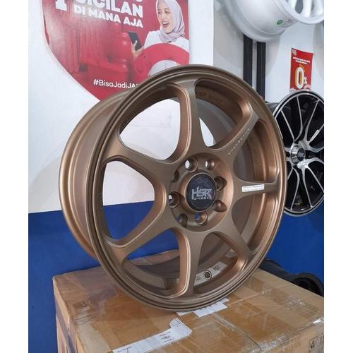 Jual velg mobil r15 sebunsuta avanza xenia brio sigra jazz calya vios ...