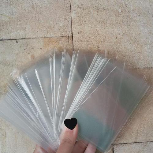 Jual (50 pcs) Inner Sleve sleeve Photocard, Pokemon card(7x10). PC (6 X ...