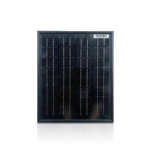 Jual SOLANA SOLAR CELL/PANEL SURYA/SOLAR PANEL MONOCRYSTALLINE 21V 10WP ...