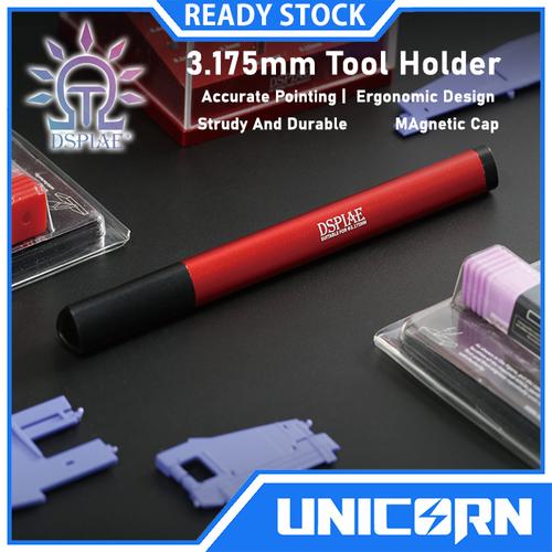 Jual DSPIAE Clamp Holding Handle AT-TH Chisel Panel Line Scriber Gundam ...